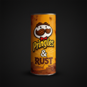 Pringles & Rust : Pringles & Rust Official Store - Thank you for your ...