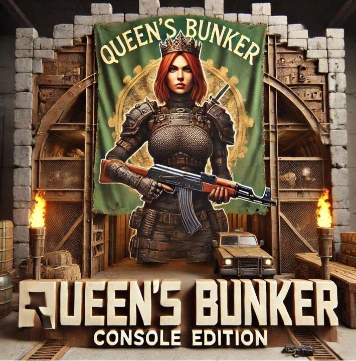 QUEEN'S BUNKER : OWNED BY: FENICKS