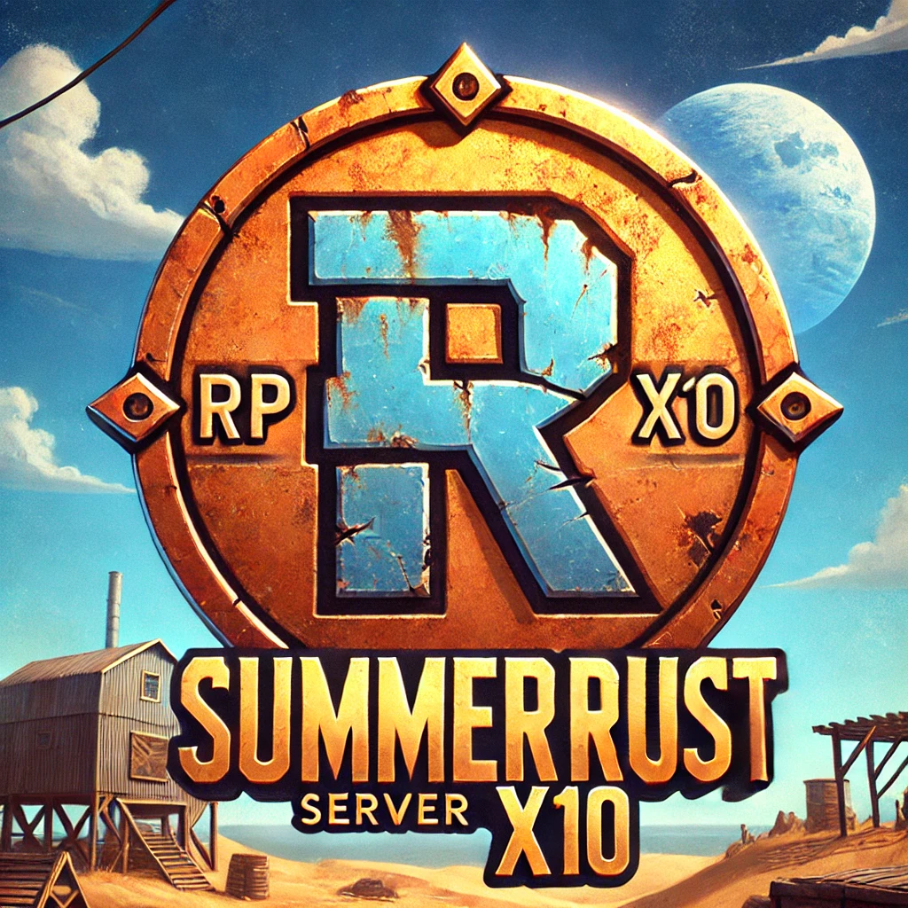 Summer Rust Store : Level up your game with exclusive items and privileges!