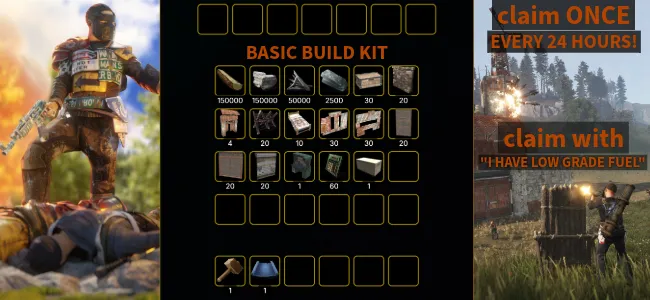 STARZ EMPIRE : BUILD KITS BUNDLE