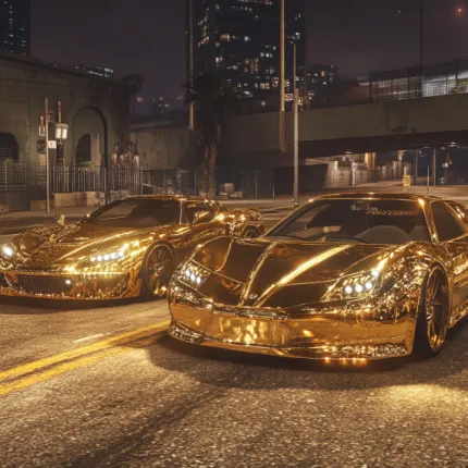 One Life RP : CUSTOM 2 OF 2 CAR | x2