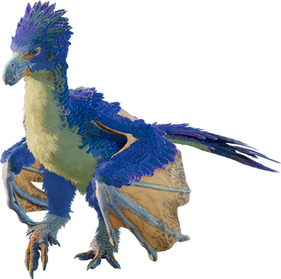 RogueArk : Yi ling Breeding Pair