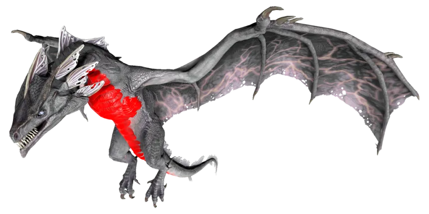 APEX ASA : Lightning Wyvern Breeding Pair