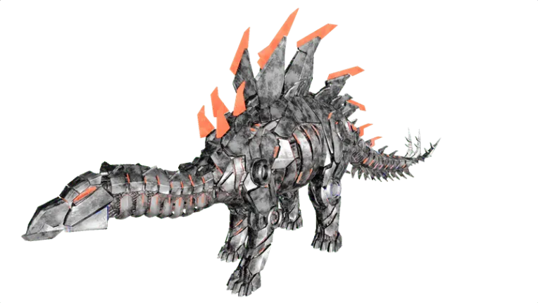 APEX ASA : Tek Stego Breeding Pair