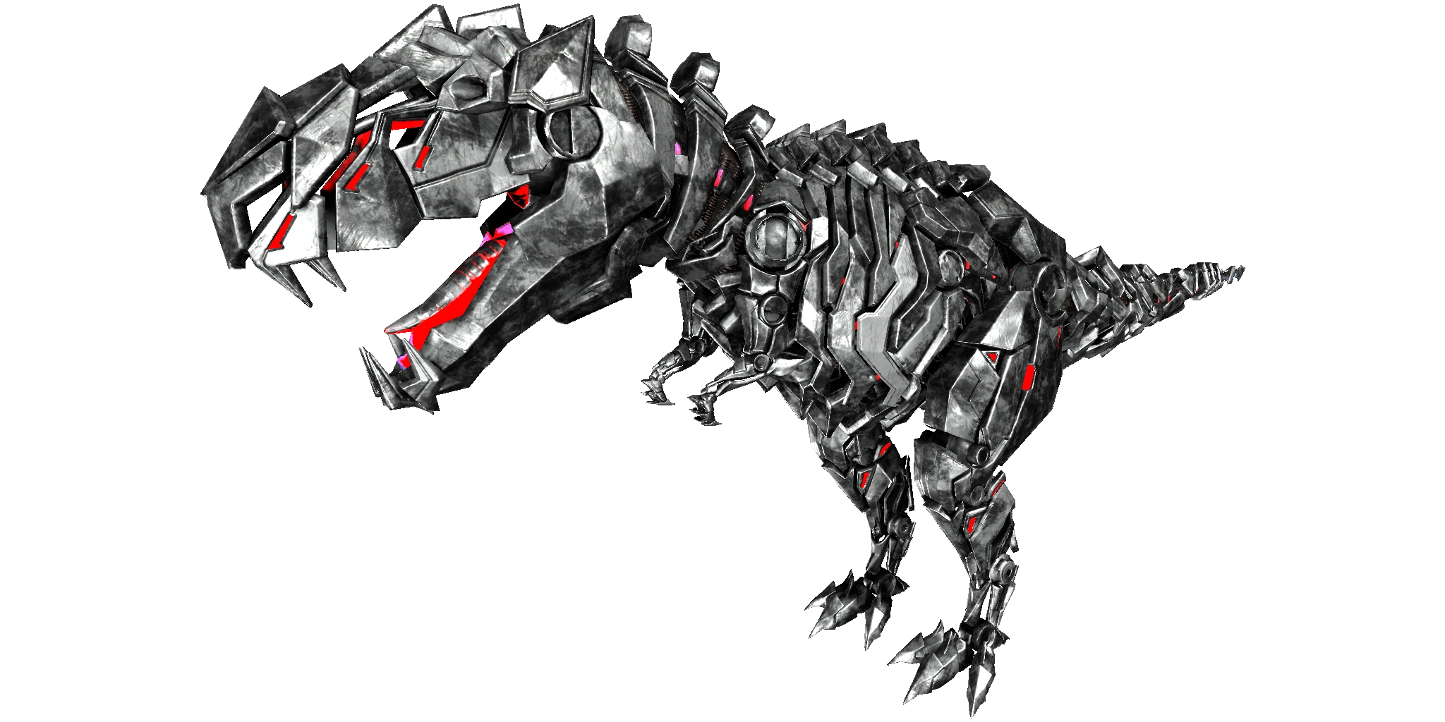 FROZEN ARK : Tek Rex