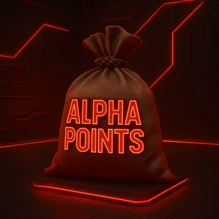 ALPHA ARK : Alpha Points