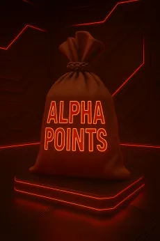 ALPHA ARK : Alpha Points