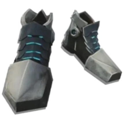 Welcome : Tek Boots (Blueprint)