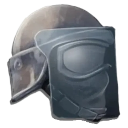 Welcome : Riot Helmet (Blueprint)