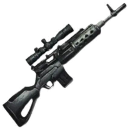 ARKBOUND ASA : Fabricated Sniper Rifle (Blueprint)