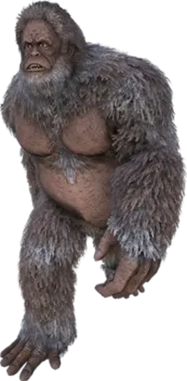 Welcome : Gigantopithecus Aberrant (LVL 225 )
