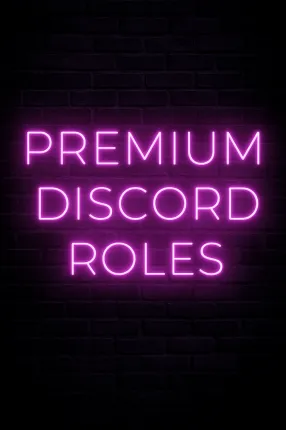 Astroworld Rust Store : DISCORD PREMIUM ROLE UNLOCK