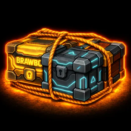 Bams Ark : Advanced BrawBundle of Lootboxes