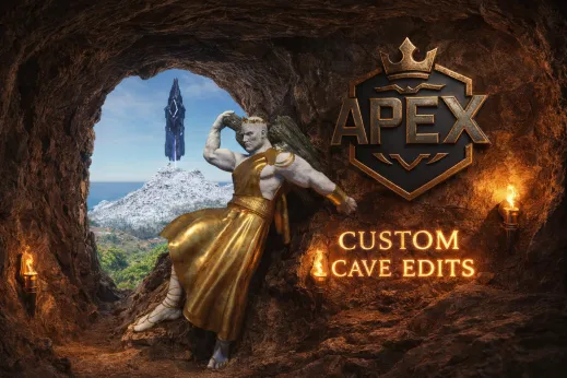 Apex ASA Store : CAVE EDITS