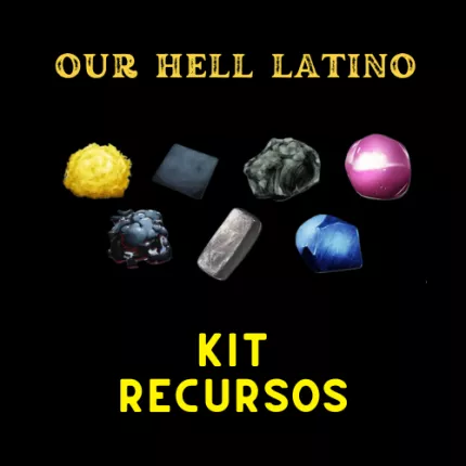 ARK Store - Our Hell : Te da la bienvenida