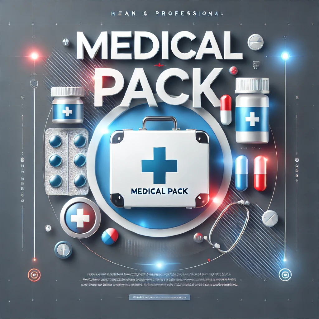 Kronic Chaos : Medical pack