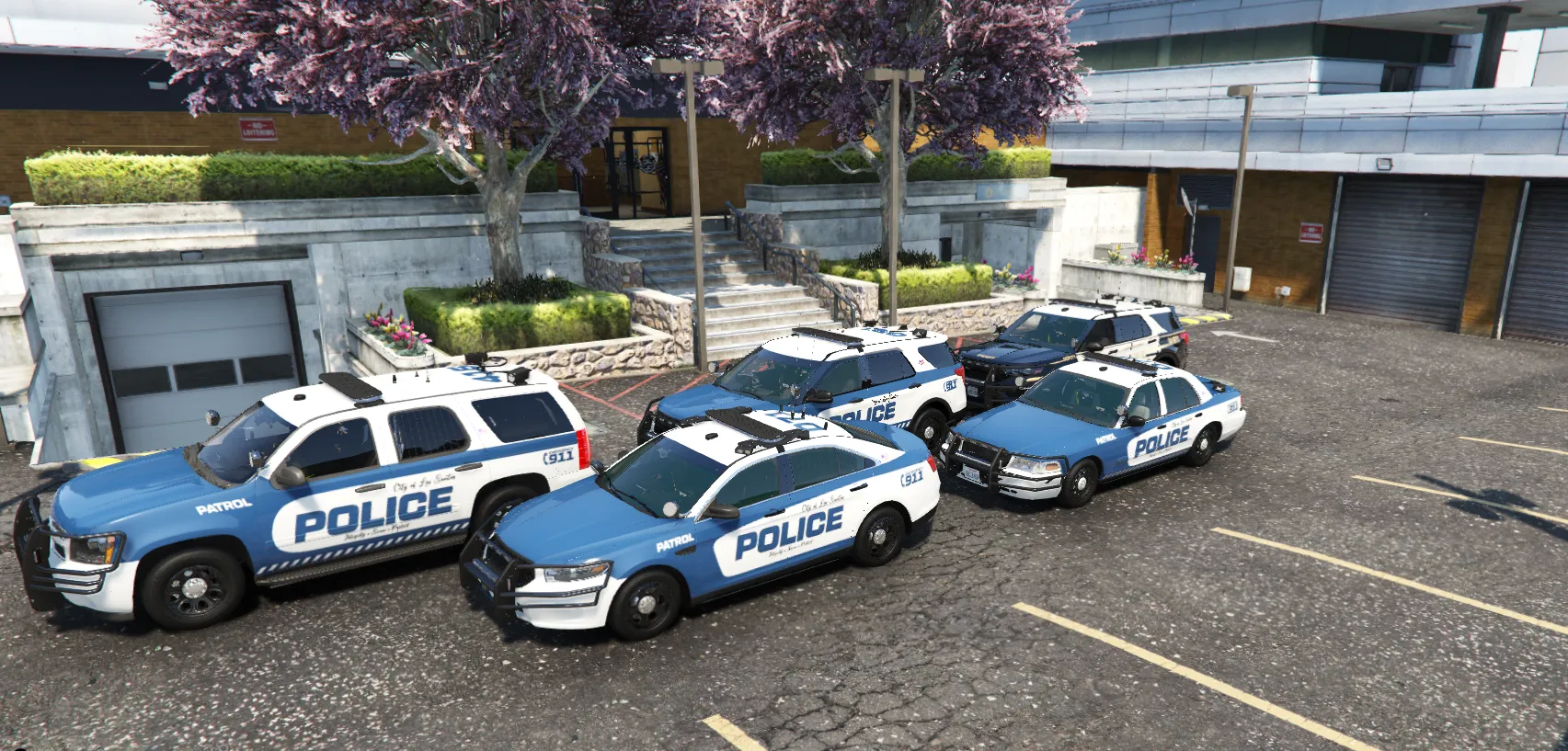 Northern Lights Roleplay : Emergency Response Pack