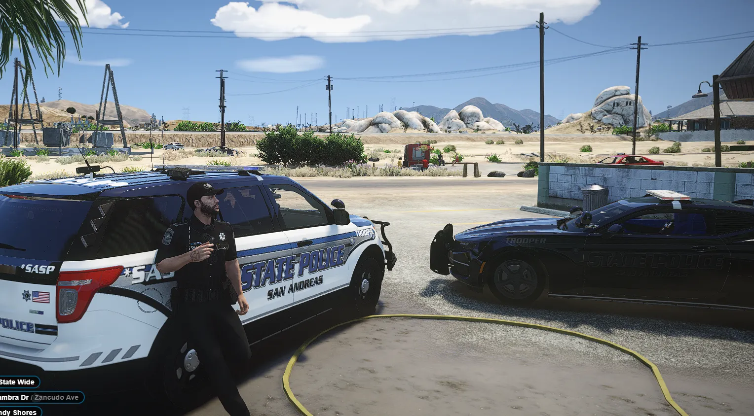 Northern Lights Roleplay : State Police Pack