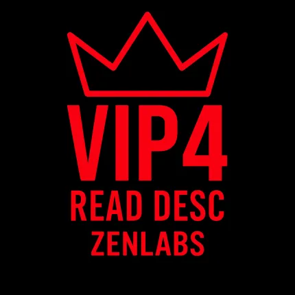𝙕𝙀𝙉𝙇𝘼𝘽𝙎 𝙎𝙩𝙤𝙧𝙚 : VIP Level 4 (Lifetime All Servers)