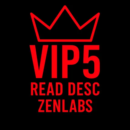 𝙕𝙀𝙉𝙇𝘼𝘽𝙎 𝙎𝙩𝙤𝙧𝙚 : VIP Level 5 (Lifetime All Servers)